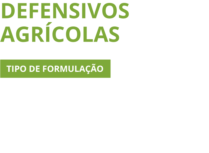 Defensivos – Agrotechnica